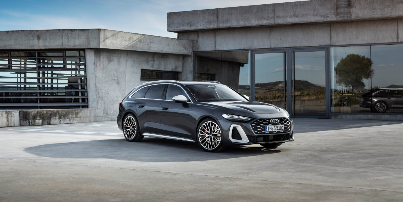 Audi Approved Body Repairs | Gillibrand Accident Repair Centre Blackburn